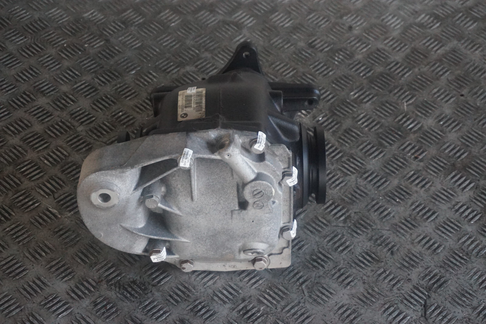 BMW 3 SERIES E90 E91 E92 325d M57N2 Rear Differential Diff 2,79 Ratio ...