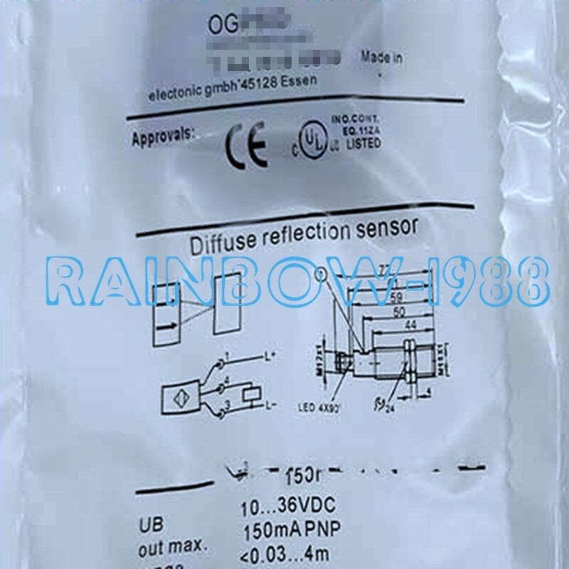 Replacement IFM photoelectric switch sensor OGE500 | eBay