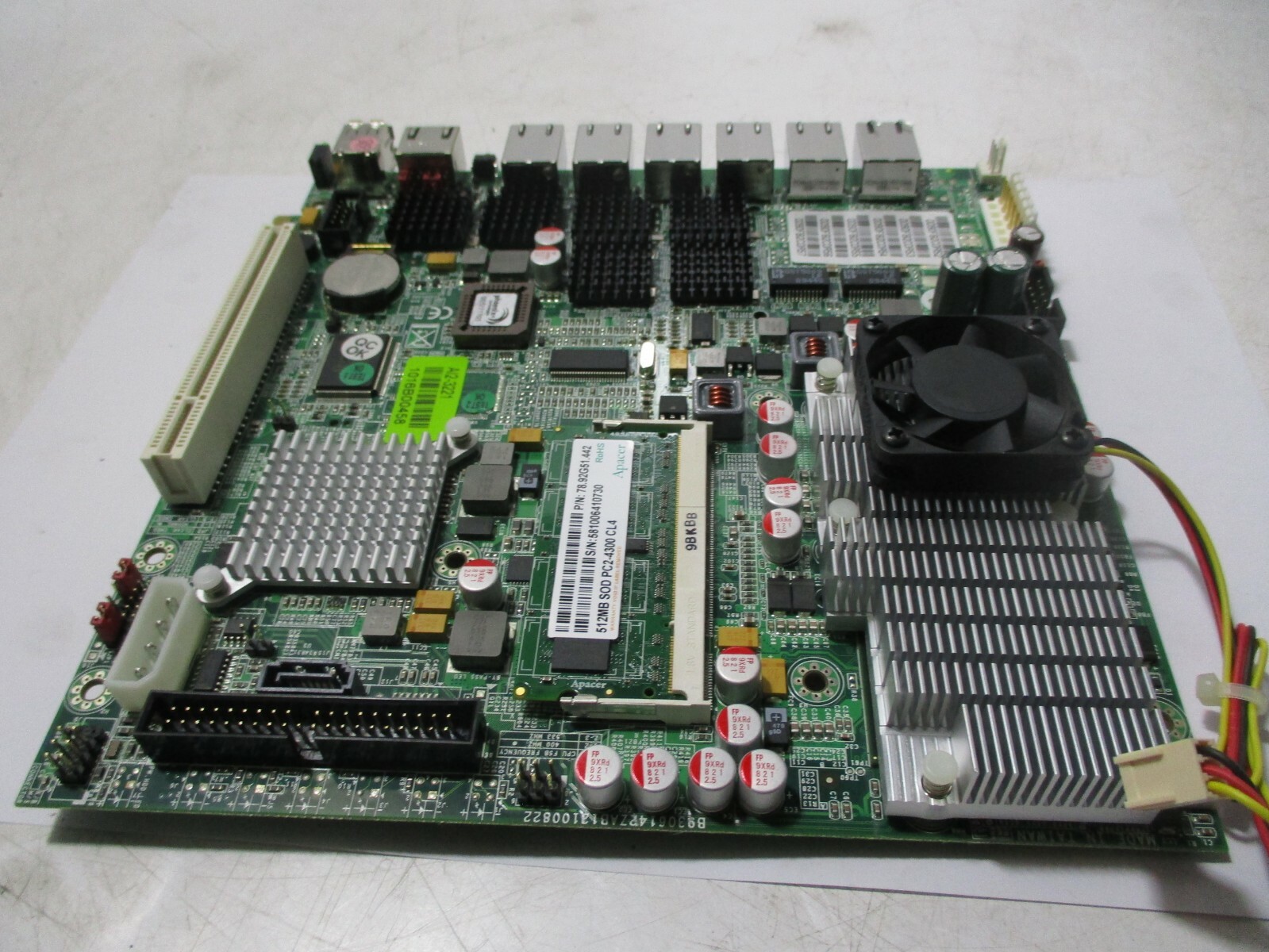 CheckPoint B9306142ZAB12100822 BOARD FOR CheckPoint Model U-20 | eBay
