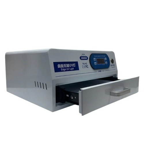 220V 110V Drawer LED UV Curing Light Lamp Box 2000W with Timer for ...