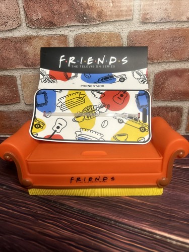 Friends TV Show Sofa Cell Phone Stand Holder New | eBay