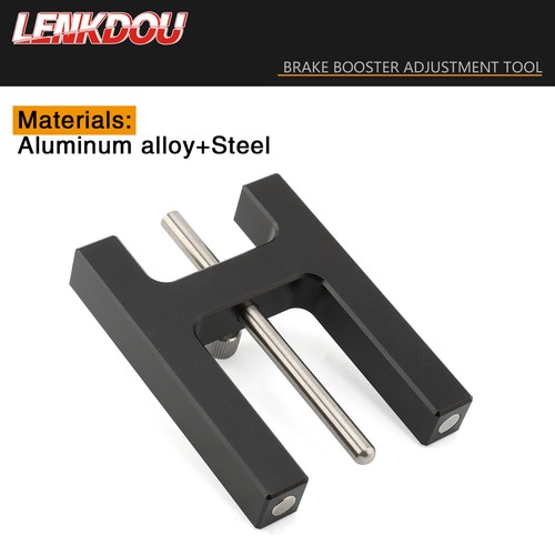1X Power Brake Booster Master Cylinder Push Rod Length Gauge Pin ...