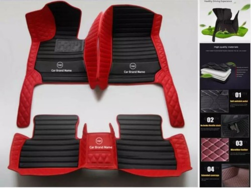 For Bentley All Models Car Floor Mats Carpets Handmade All Weather ...
