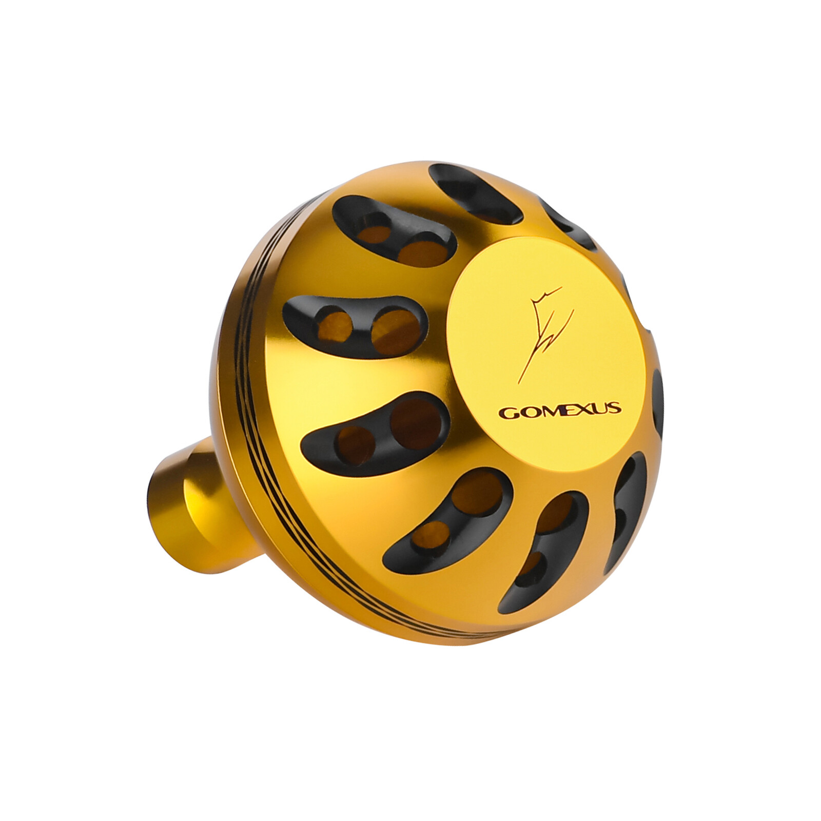 Gomexus 41mm Power Knob For Shimano Stella Freams 2500 Daiwa Saltist No ...