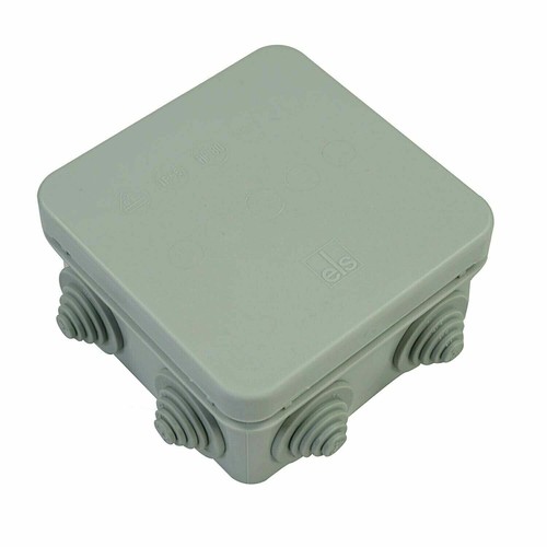 CCTV Camera Junction Box BNC Outdoor Weather proof IP IP55 Terminal ...