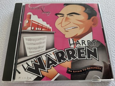 CD HARRY WARREN capitol sings COMME NEUF | eBay