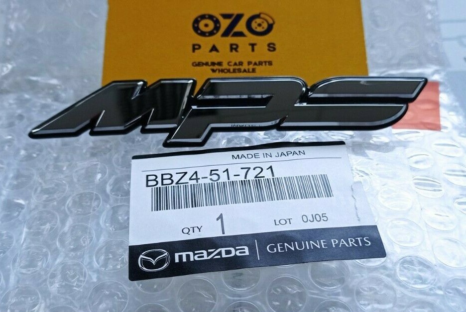 Mazda 3 Mps Logo Fahrbericht Mazda3 MPS AUTO BILD