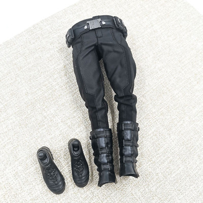 Pants Boots Figure 1/6 HT Hot Toys Captain America The First Ten Years ...