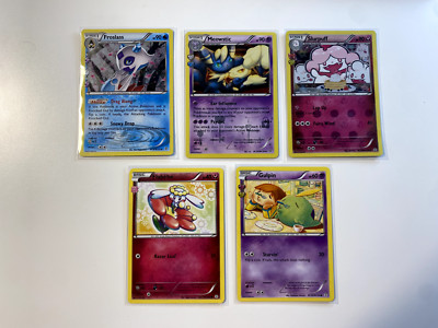 2016 Pokemon RC Series Pack | Near Mint | Sleeved | Holos and Reverse ...