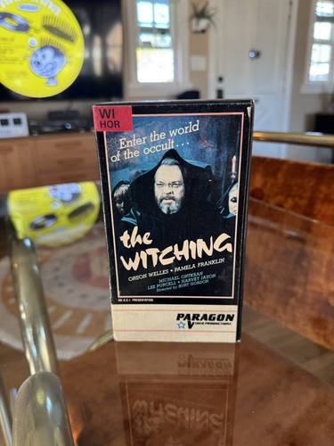 The Witching Rare Paragon Video Horror Vhs | eBay