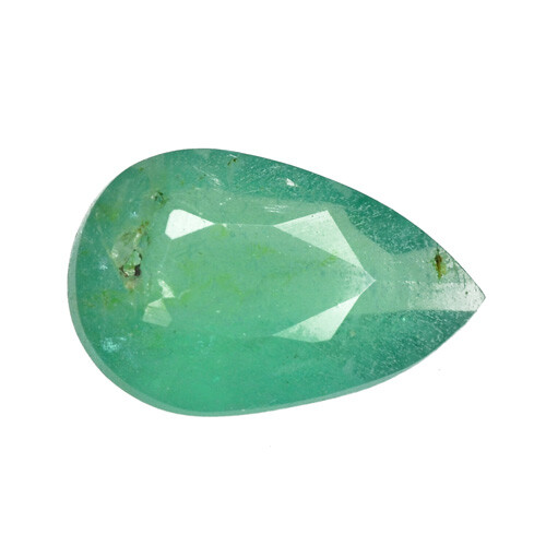 0.82Ct NATURAL NICE GREEN COLOR COLOMBIAN EMERALD | eBay