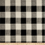 Plaid Buffalo Check Curtains Black Red Curtain Panels Rustic Farmhouse ...