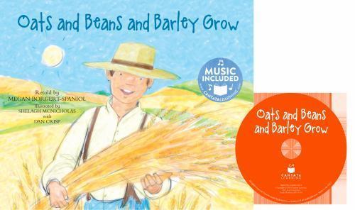 Oats and Beans and Barley Grow by Borgert-Spaniol, Megan 9781632900692 ...