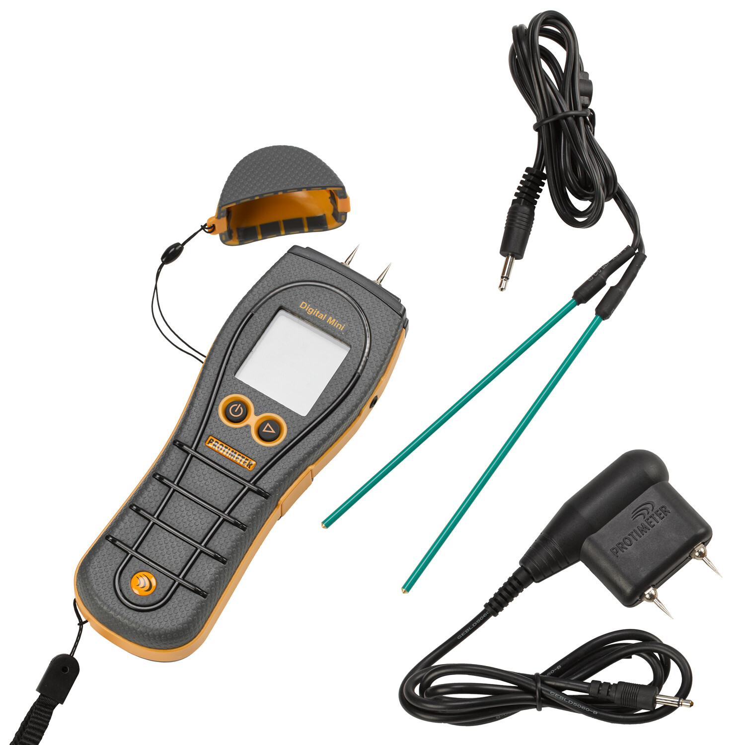 Protimeter BLD5365 Surveymaster Dual-Function Moisture Meter for sale ...