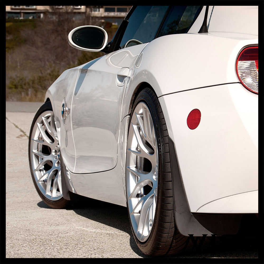 18" AVANT GARDE M359 SILVER CONCAVE WHEELS RIMS FITS BMW E92 328 335 | eBay