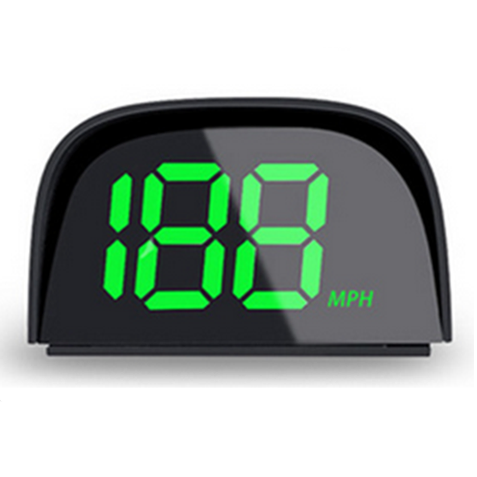 Car Digital GPS Speedometer Head Up Display Speedometer Accessories For ...