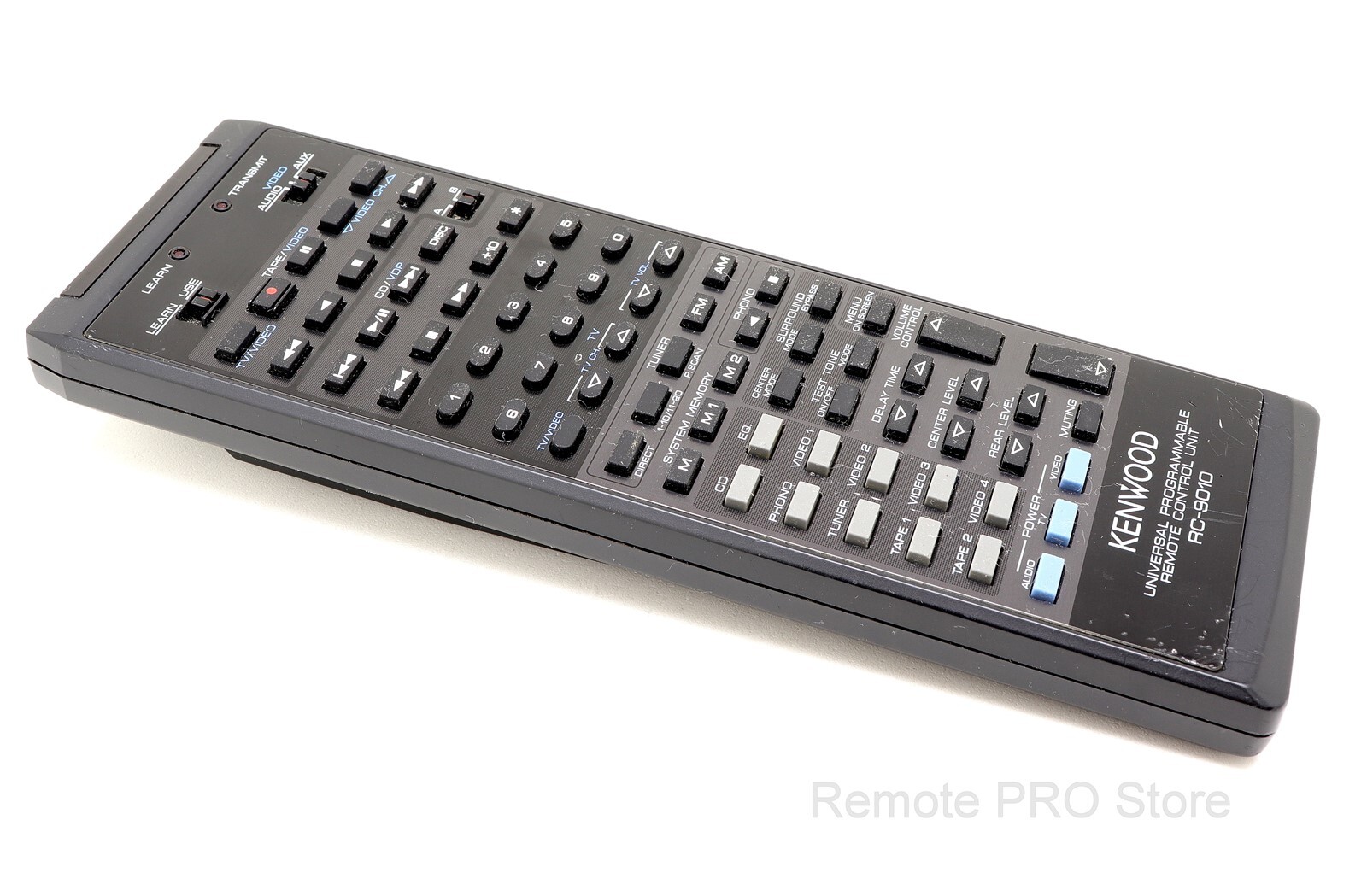 KENWOOD Stereo GENUINE Remote Control KR-V9010 KA-127 KA-892 KC-206 | eBay