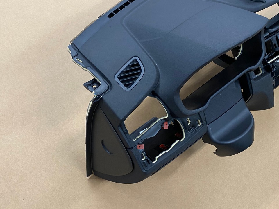 ⭐2011-2017 BMW X3 F25 INTERIOR DASH BOARD PANEL COVER BLACK W/O HUD OEM ...