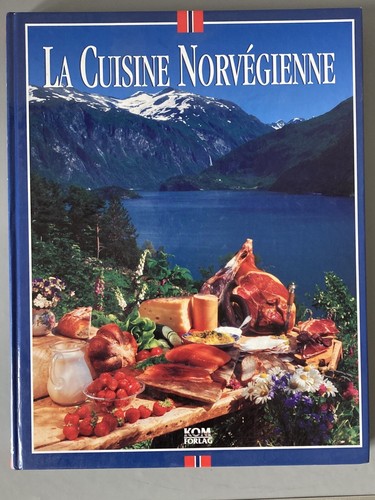 Livre De Recettes / La Cuisine Norvégienne | eBay