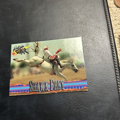 B10 High Gear Rodeo Premier Edition 1995 #26 Shawn Frey Bare Back | eBay