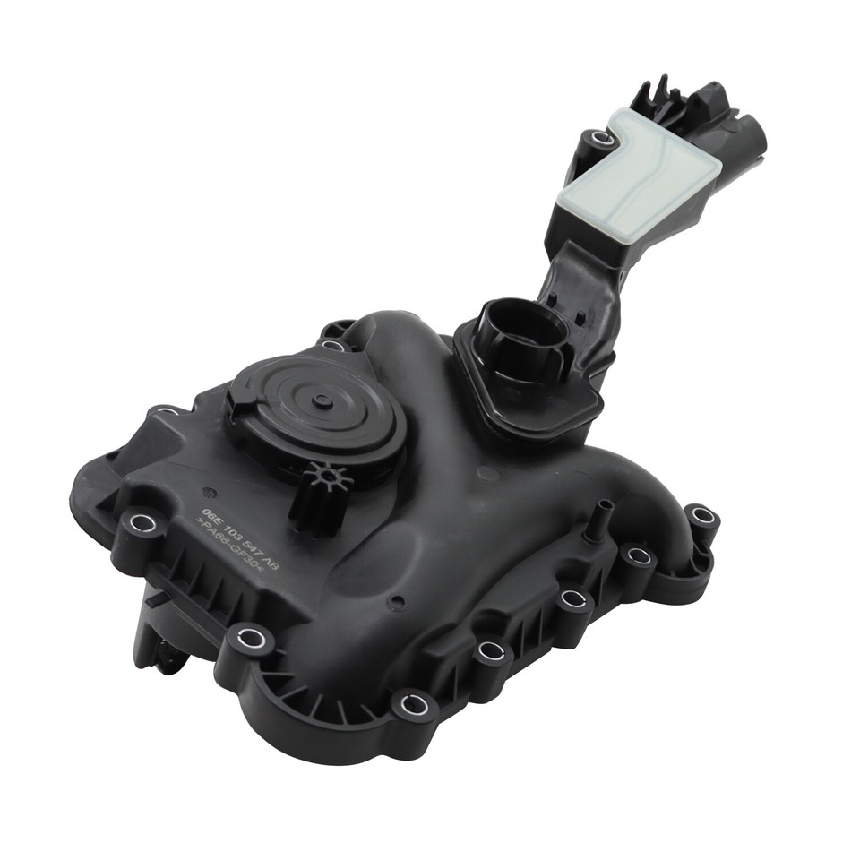 ENGINE CRANKCASE VENT VALVE OIL SEPARATOR 06E103547AB FOR AUDI A6 A7 A8 ...