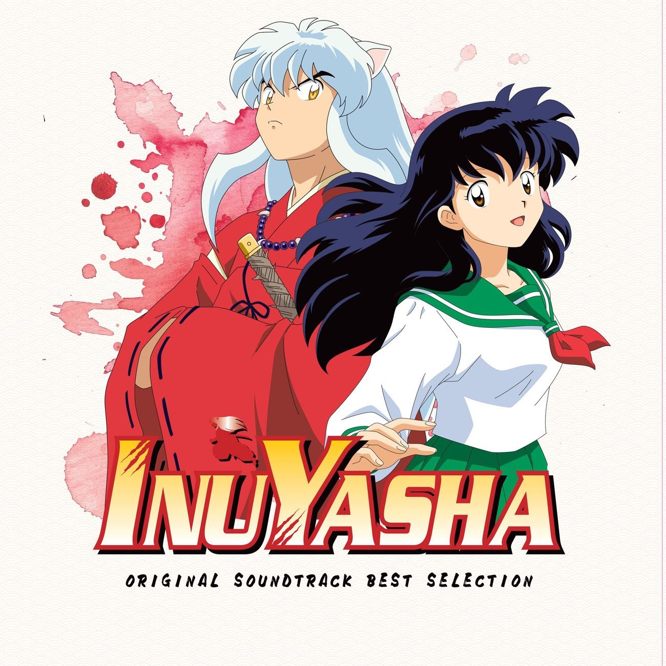 Various Artists InuYasha (Vinyl) 12" Album Coloured Vinyl (PRESALE 06 ...