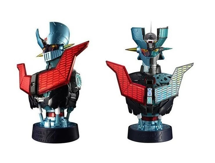 Bandai INTEGRATE MODEL Mazinger Z HEAD Bust Figure 20CM Original color ...