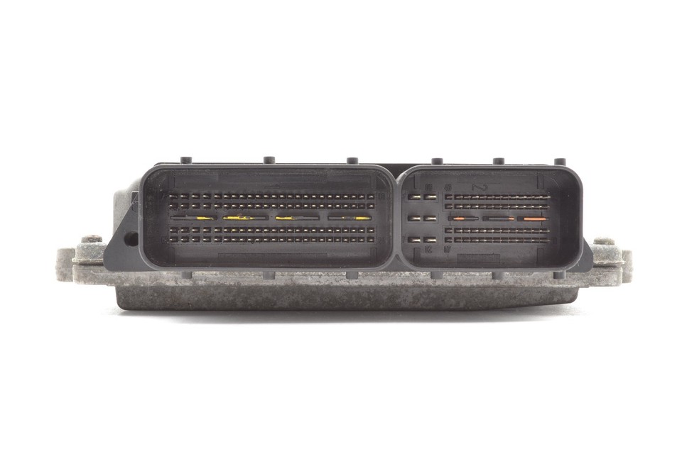 2012 MERCEDES E350 4MATIC W212 ENGINE CONTROL MODULE ECU ECM PCM ...