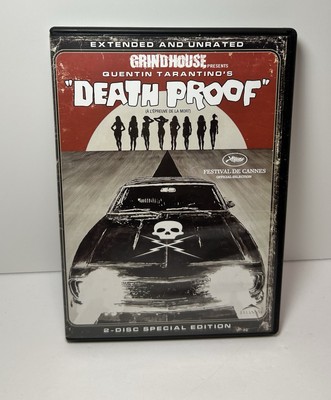 Death Proof (DVD, 2007) 796019803885| eBay