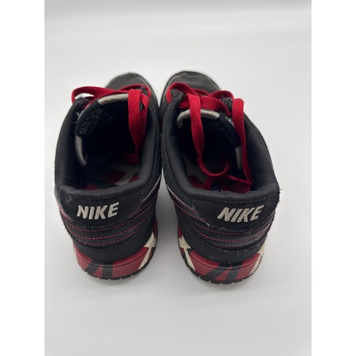 Rare Banned Nike Dunk “Van Halen” 372304-001 Sz 12 Fair Condition READ ...