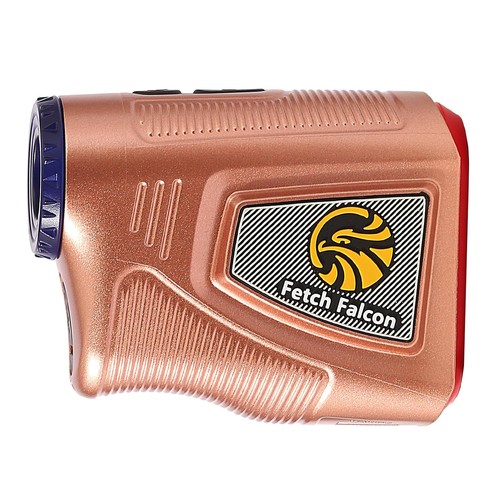 Fetch Falcon Laser Golf Range Finder Up to 2500YD (2023 Third ...
