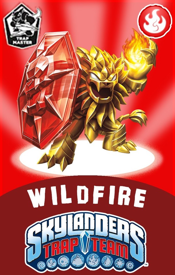 Skylanders Trap Team NFC Cards – Adventure Packs, Magic Items ...