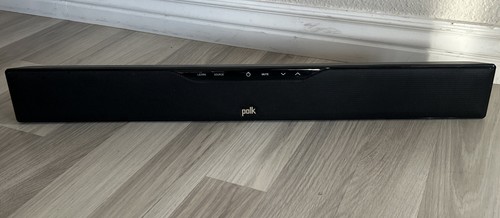 Polk Audio - SurroundBar SB5000. Tested Works Great/ No Unit Only-READ ...