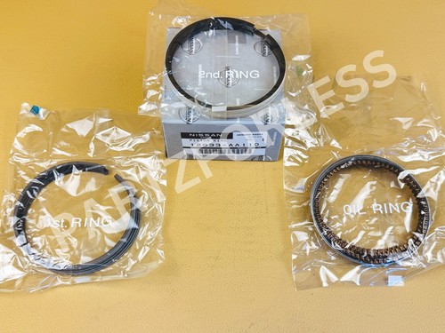 12033-AA110 NISSAN GENUINE RING SET PISTON 12033AA110 NEW OEM | eBay