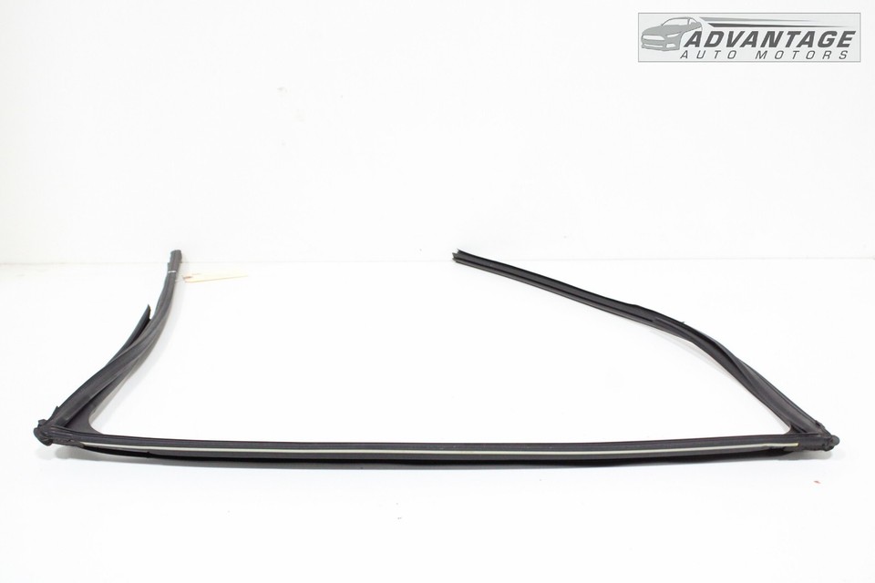 2018-2021 HONDA ODYSSEY REAR RIGHT DOOR WINDOW RUN CHANNEL WEATHERSTRIP ...