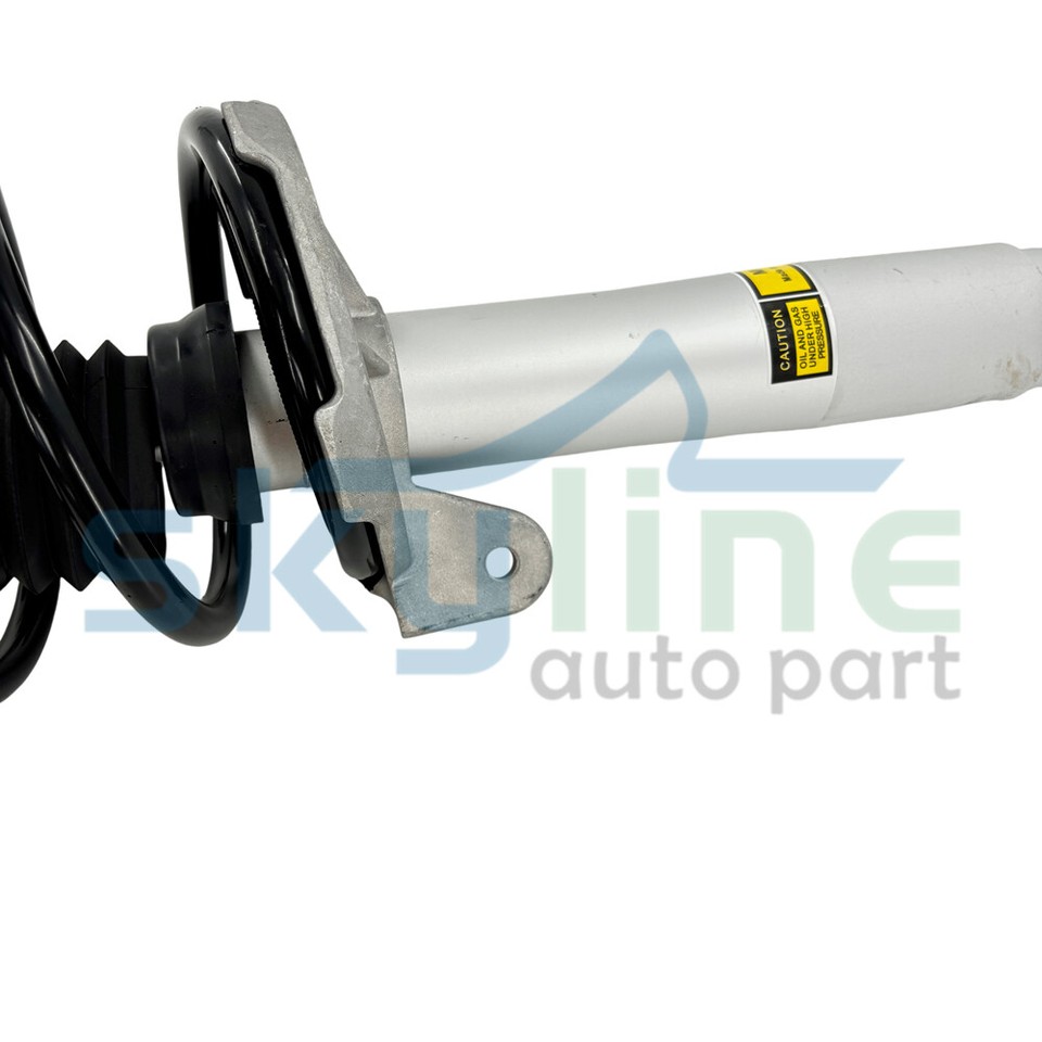 4pcs Front Rear Shock Struts Assys w/o EDC For BMW E65 745Li 750i 760i ...