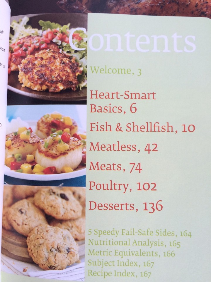 Cooking Light Southern Living Cookbooks New Set 4 PB Healthy Heart Fry ...