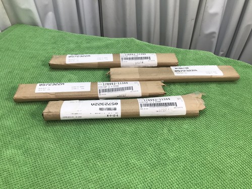 Lot of 4 NEW KIMBLE® KIMAX® Glass Chromatography Column 11 X 300MM ...