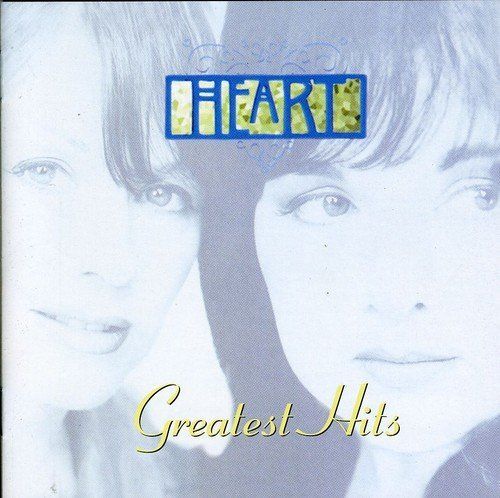 HEART - GREATEST HITS - / NEW CD 724352712823 | eBay