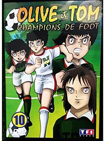 Dvd Olive et Tom N° 10 épisodes 57 à 62 | eBay