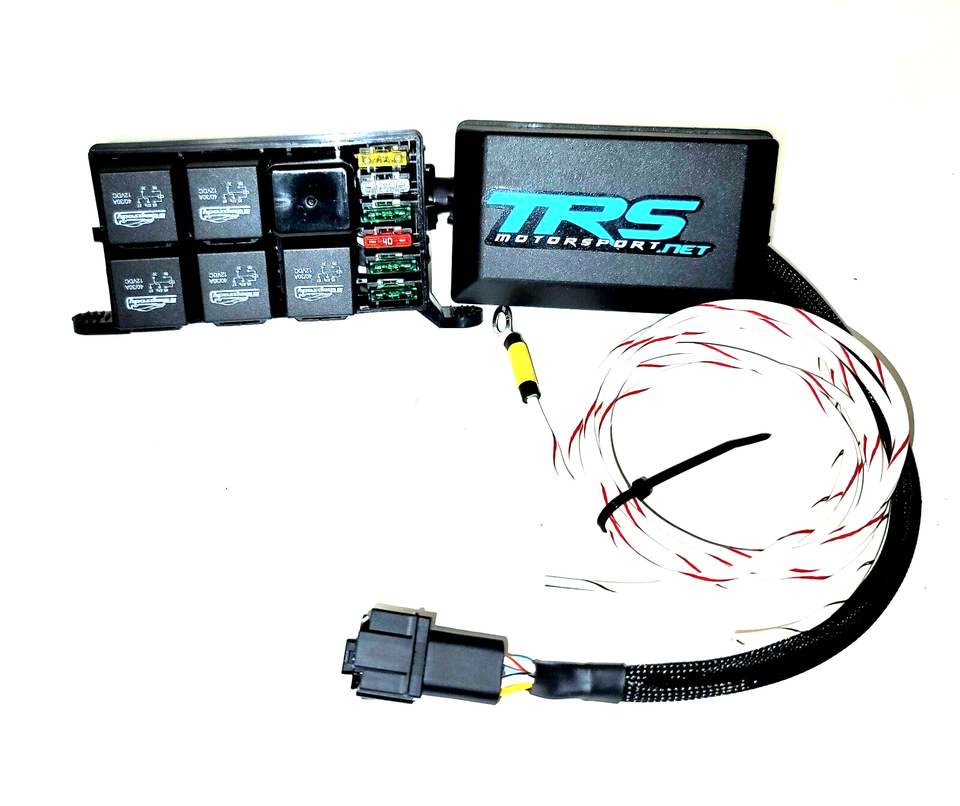 Toyota 3sge Altezza BEAMS Swap PLUG N PLAY FT450 Harness