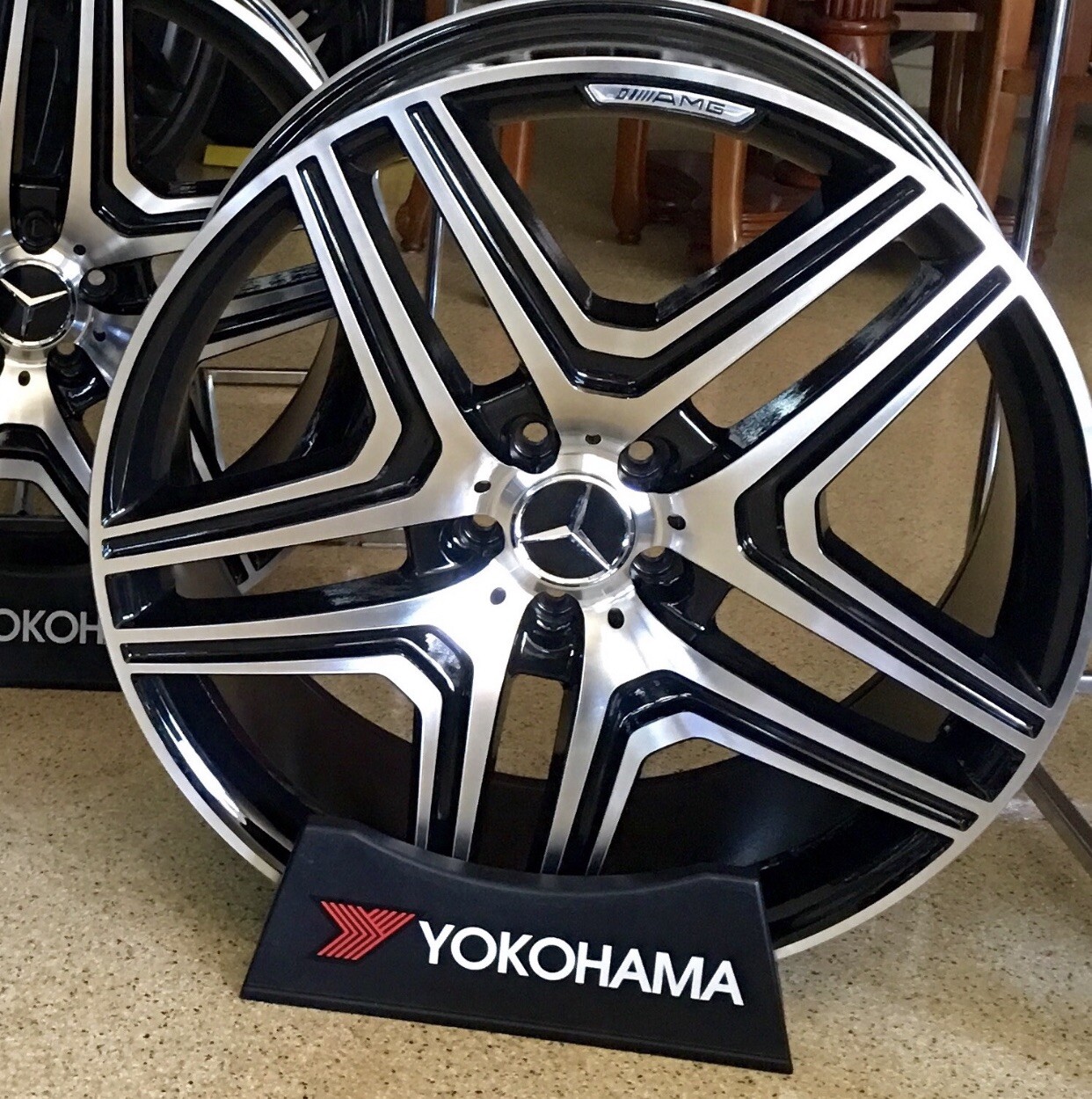 MERCEDES 20 INCH ML63 BRAND NEW RIMS WHEELS FIT S550 S560 S580 Amg | eBay