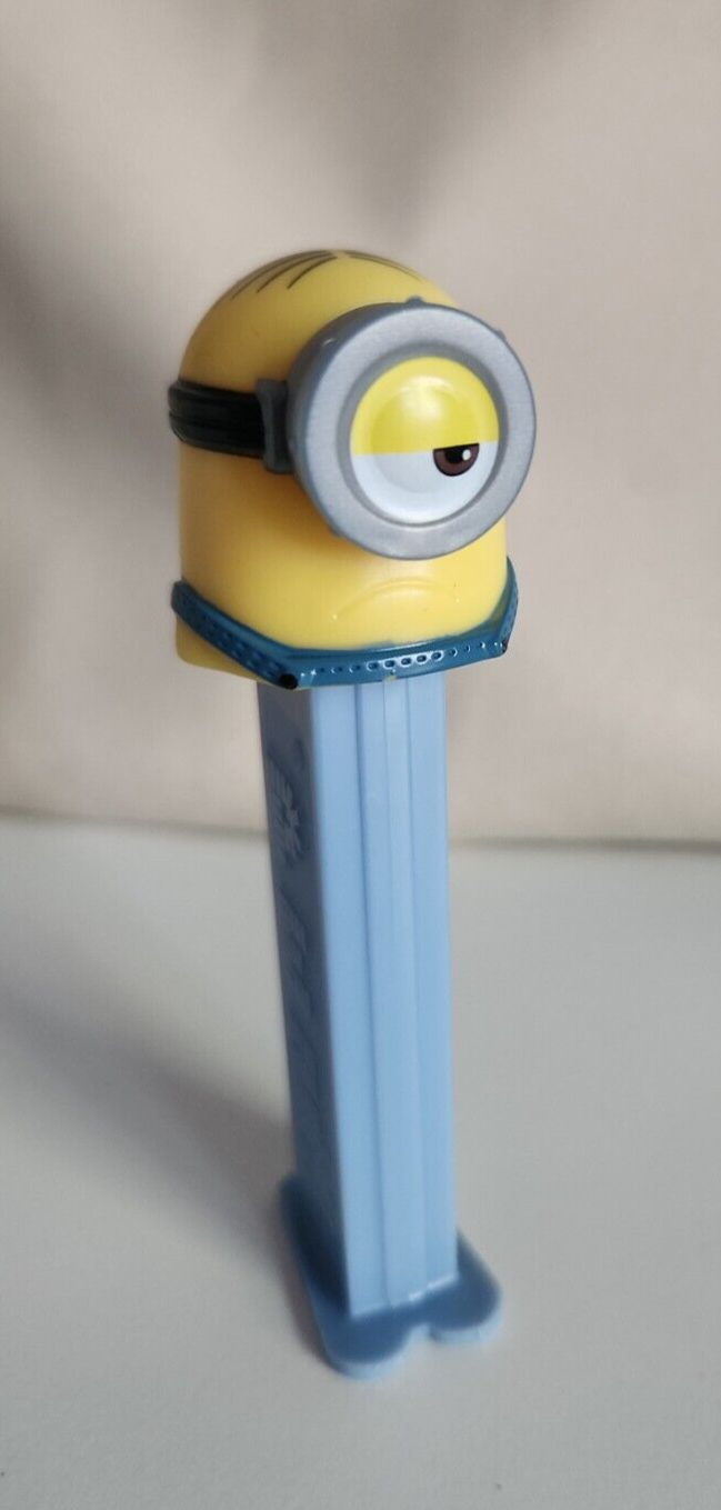 Despicable Me Agnes and 2 Minion Pez Dispensers Set Of 3 | eBay