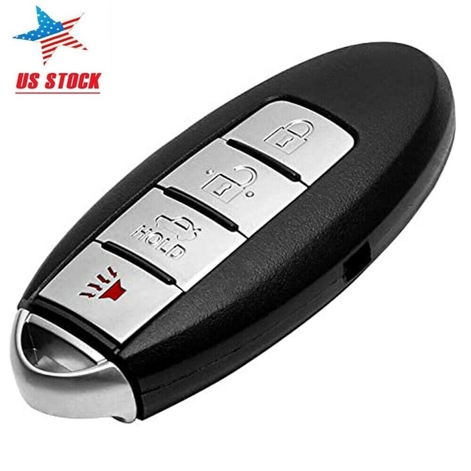 2016 Sentra Key Fob