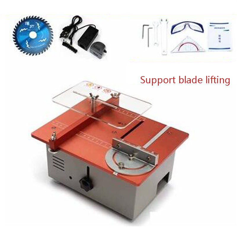 New Table DIY Woodworking Cutting Machine Acrylic Wood Circuit Board ...