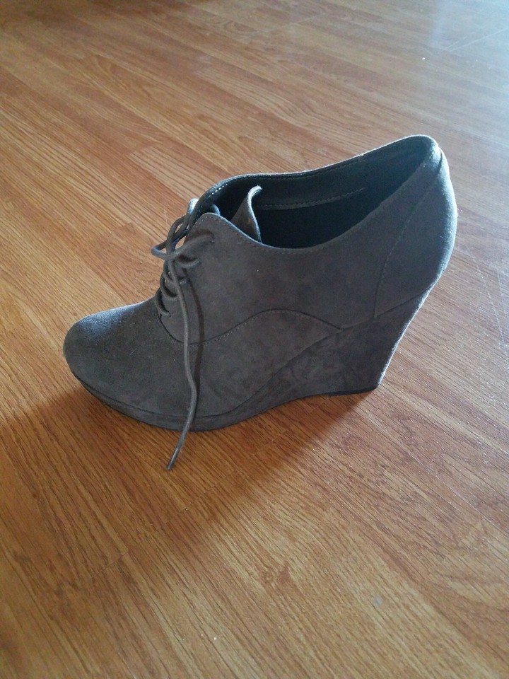 Womens shoes size 8.5 booties | eBay