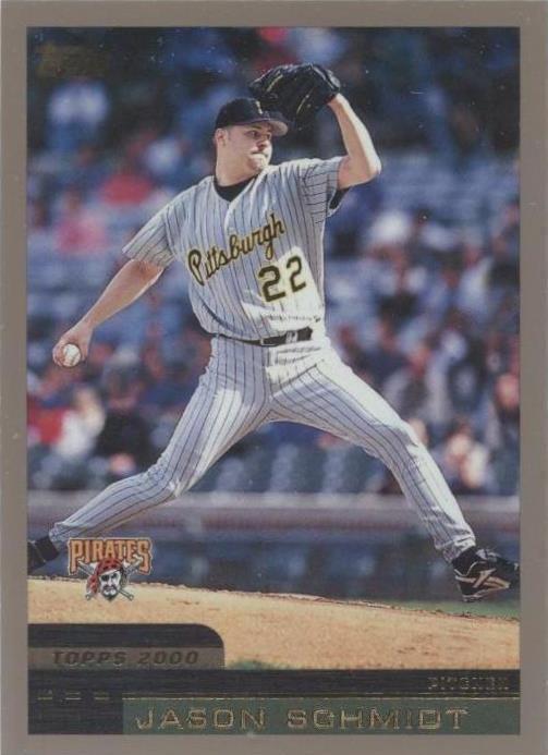 2000 Topps - Jason Schmidt #294 for sale online | eBay