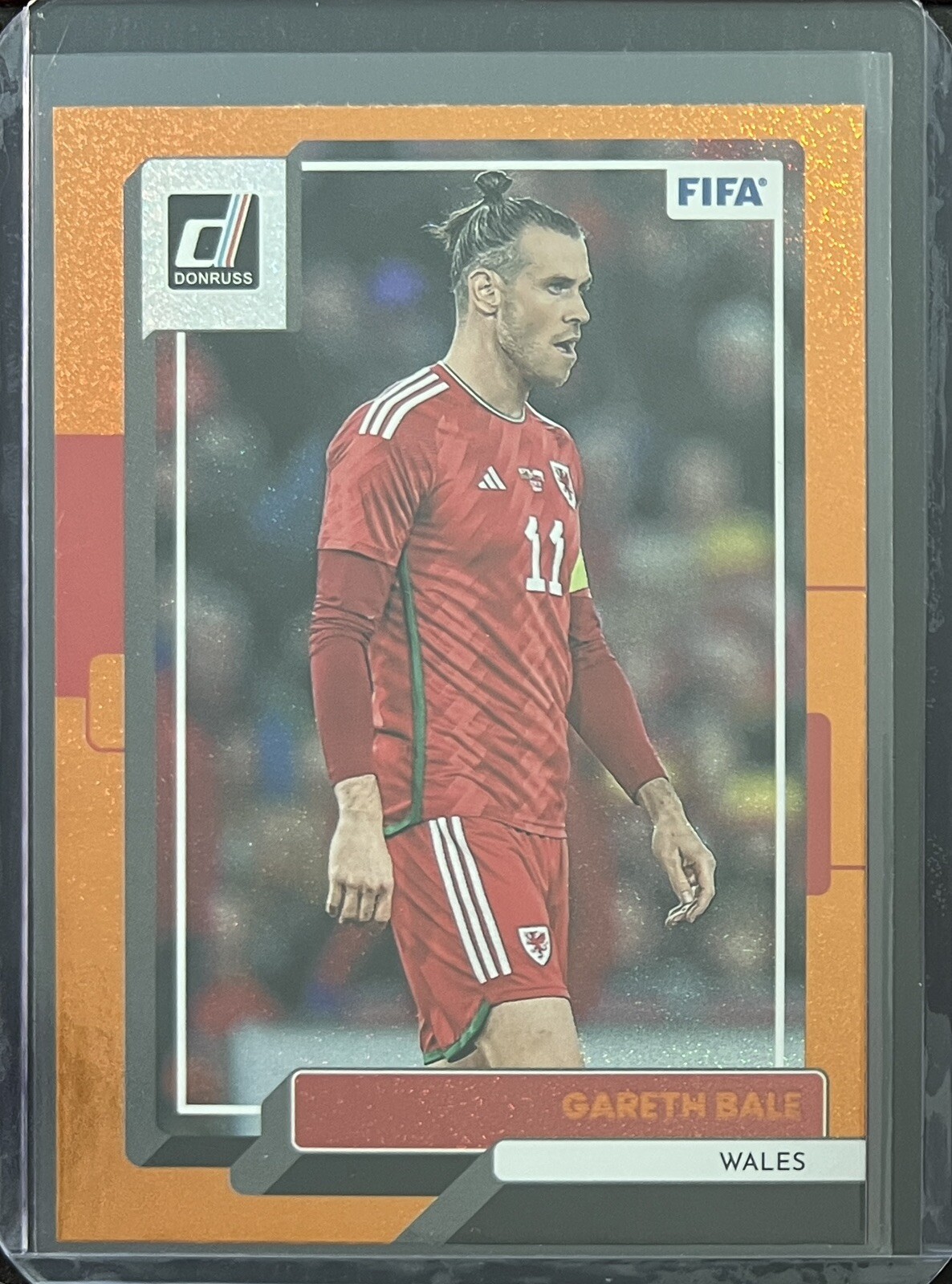 2022-23 Donruss Soccer FIFA Gareth Bale Orange #134 | eBay