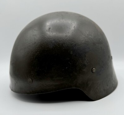 RARE WW2 Spanish M21 Combat Helmet Civil War Spain Stahlhelm M1921 ...