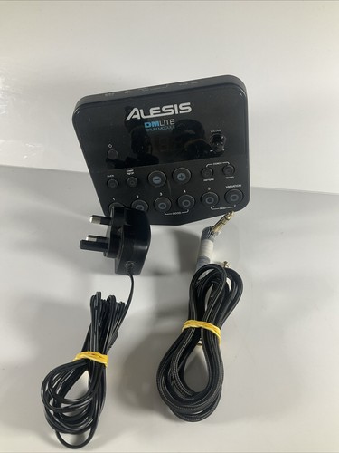 Alesis DM Lite Module - Includes 2 Cables | eBay